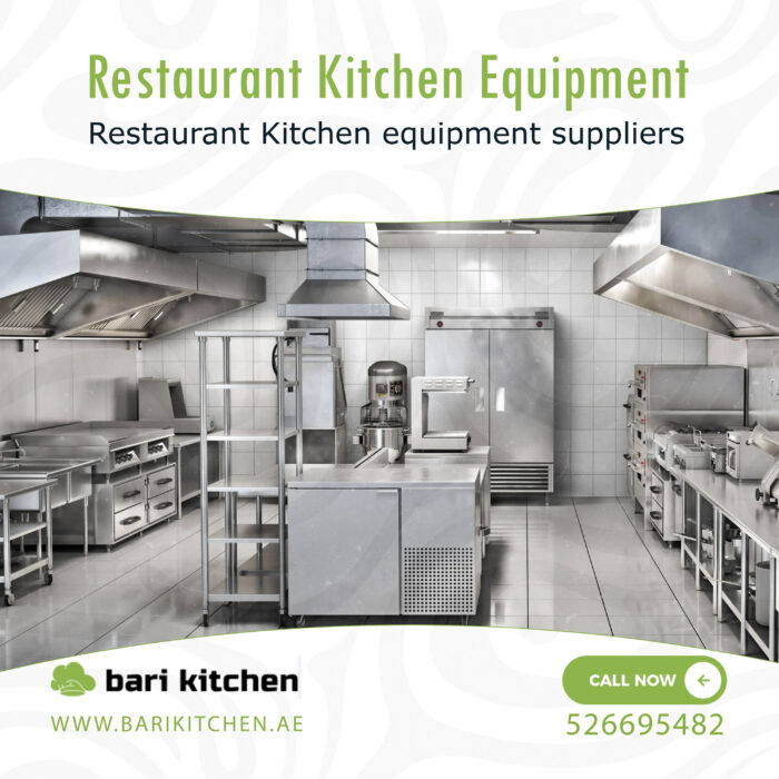Restaurant Kitchen Equipment - Best cooking equipment in kitchen