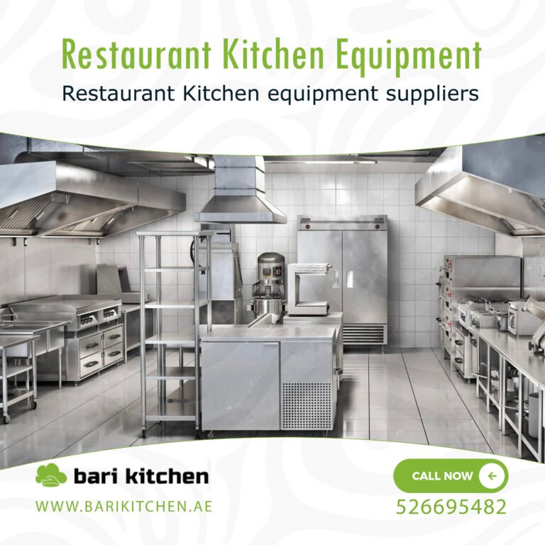 Restaurant Kitchen Equipment - Best cooking equipment in kitchen