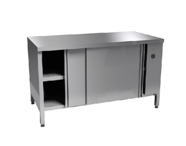 Hot cabinet