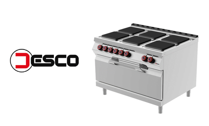Commercial kitchen equipment in UAE